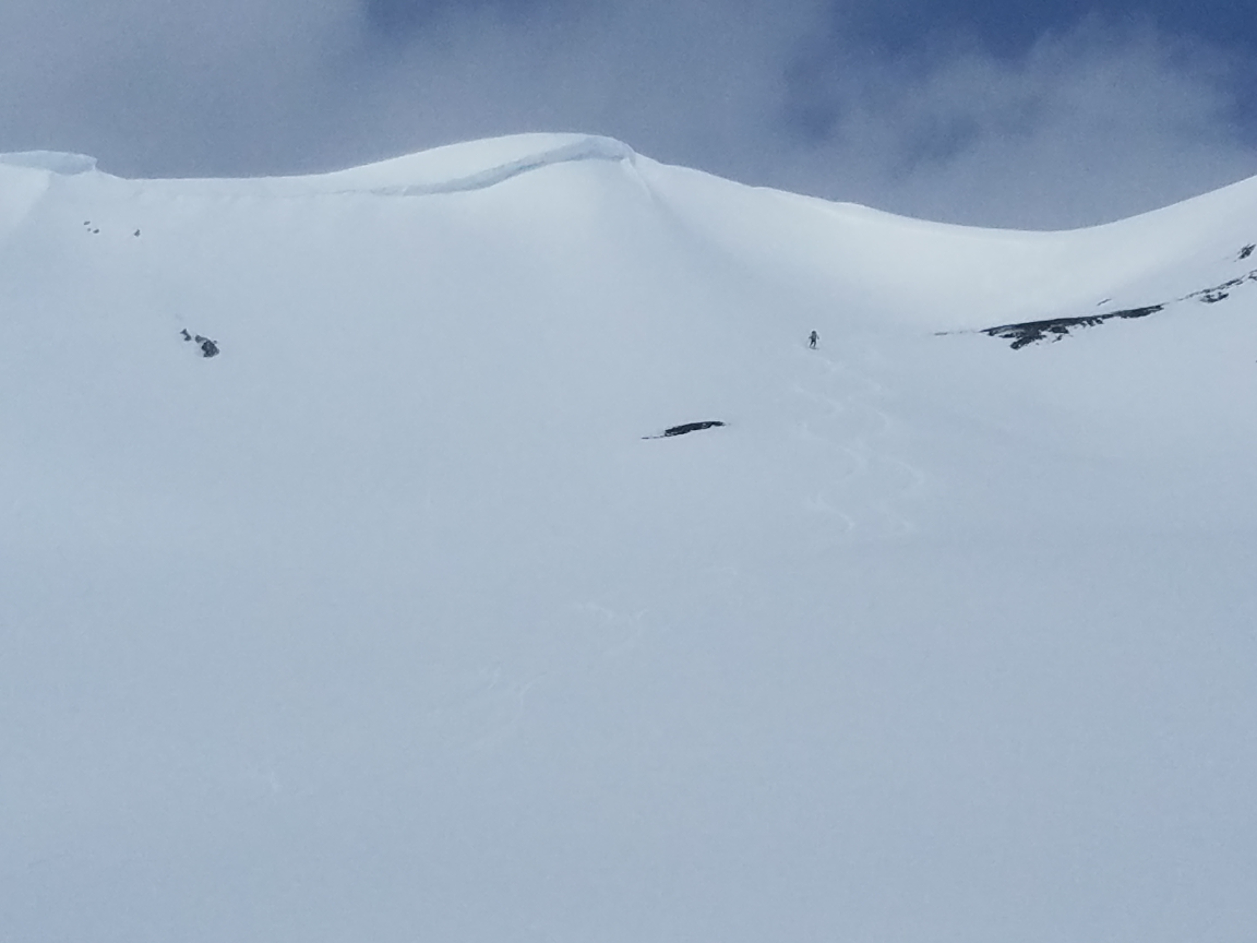 Fresh powder, persistent slabs | Mountain Conditions Report